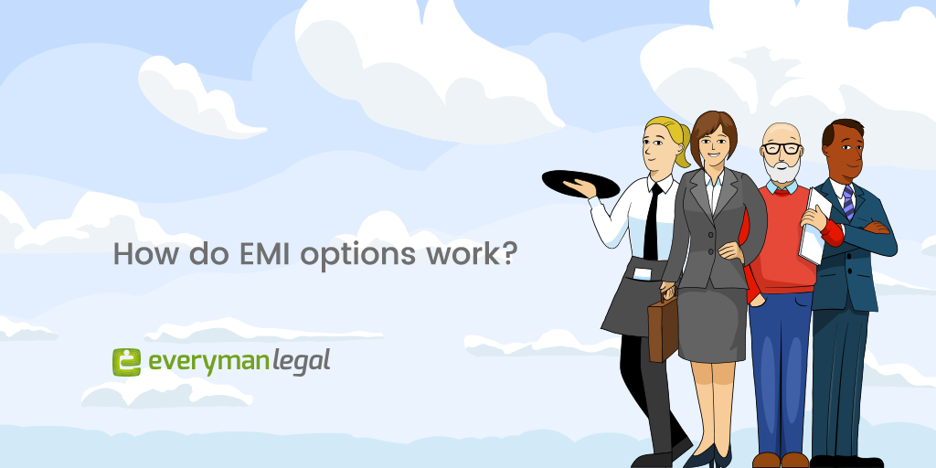 How do EMI Options work? | Everyman Advisory